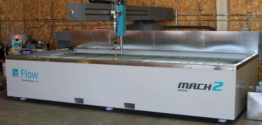 Water Jet — Reliable Hardware and Steel