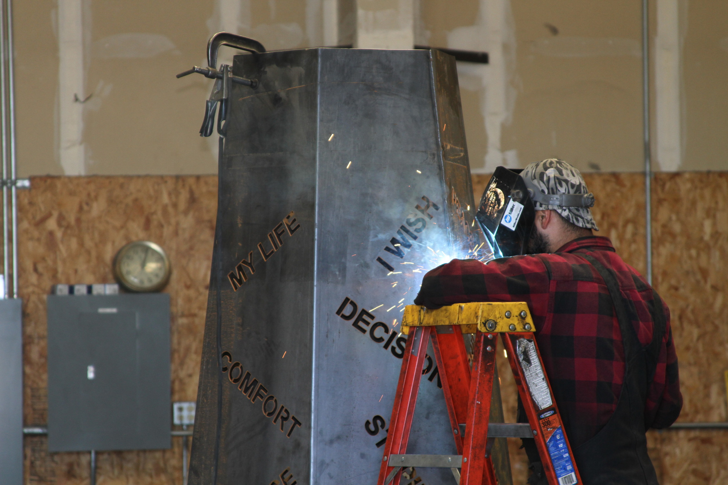 Welding — Reliable Hardware and Steel