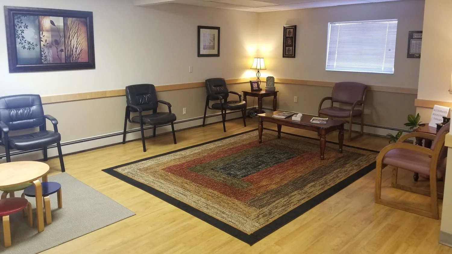 About — Cornerstone Wellness Center