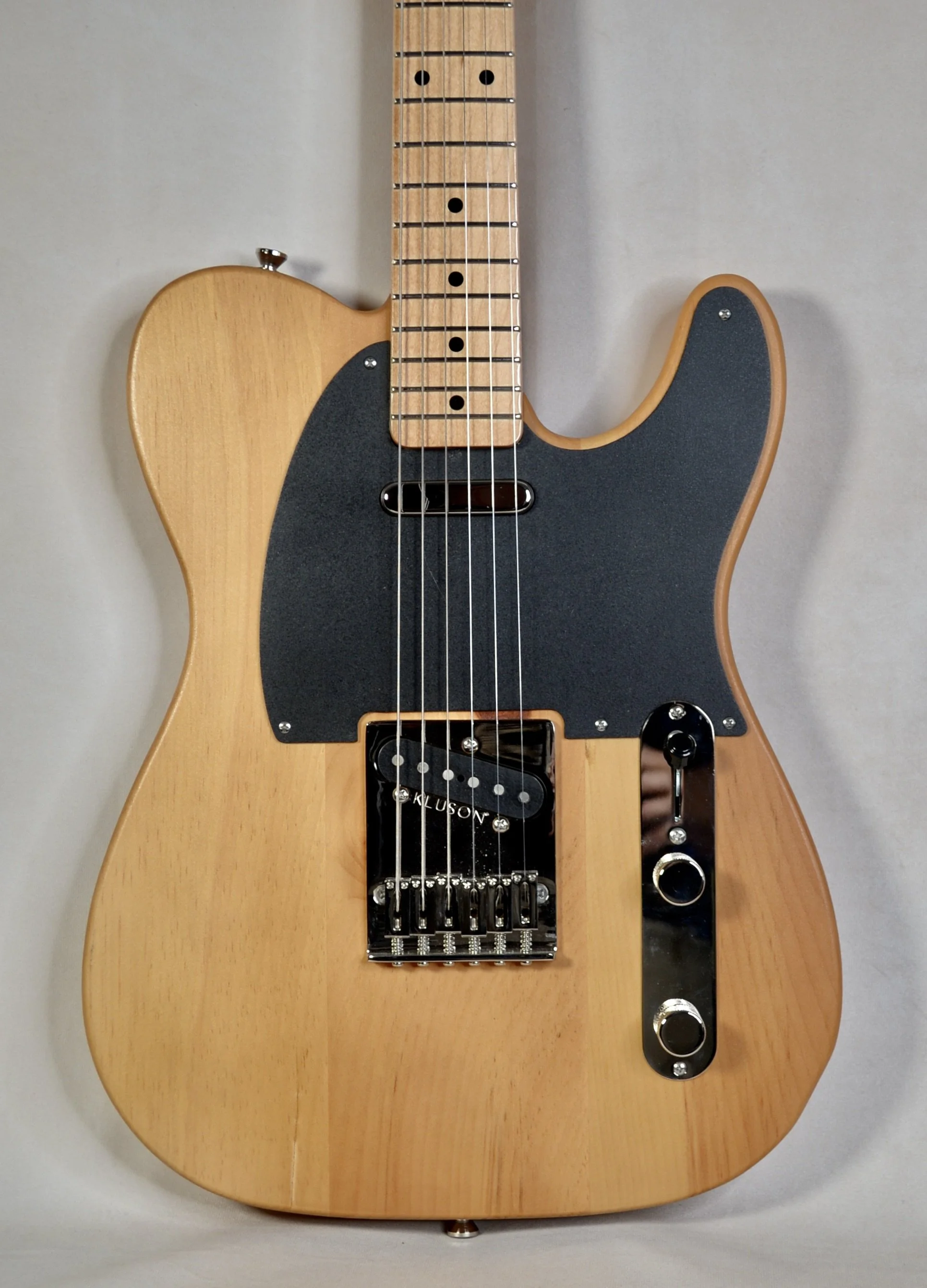 Ron Kirn Signature