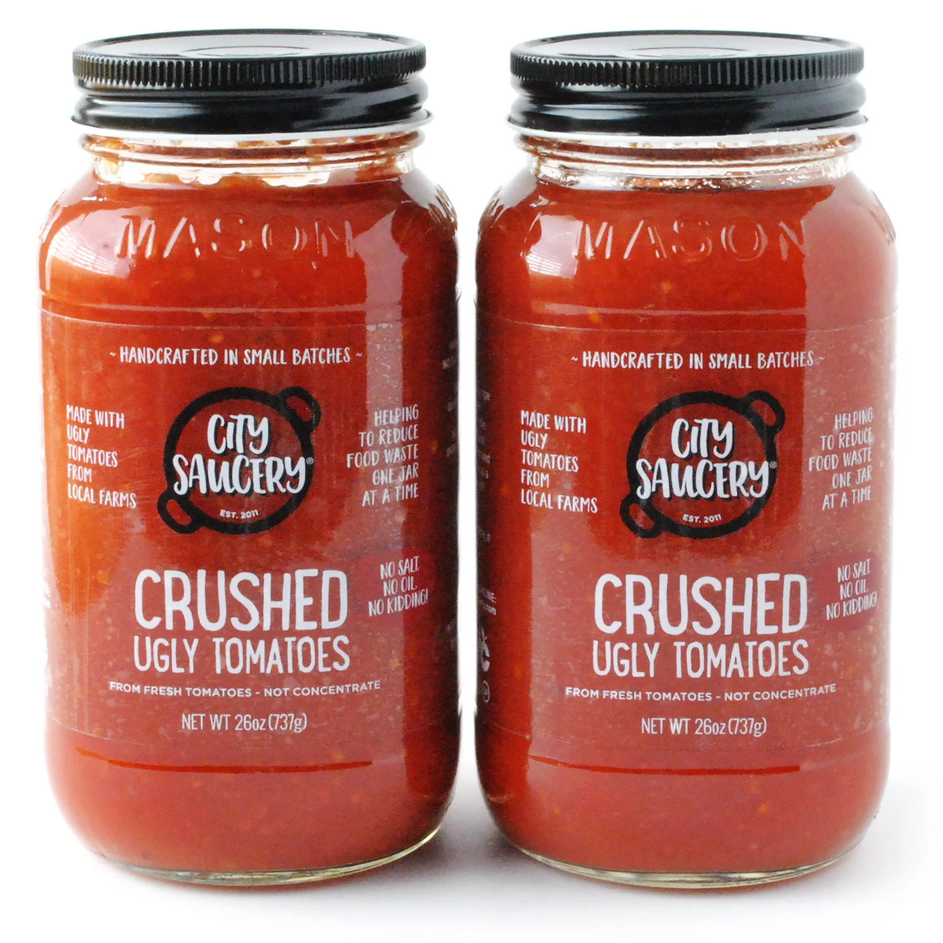 Crushed Tomato