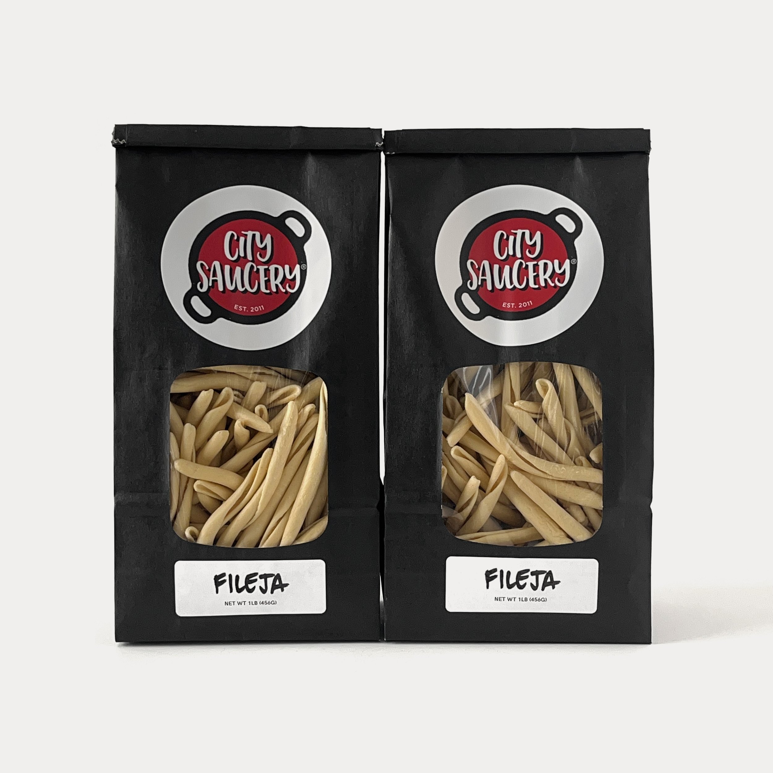 Saucery - Specialty Pastas — City Saucery