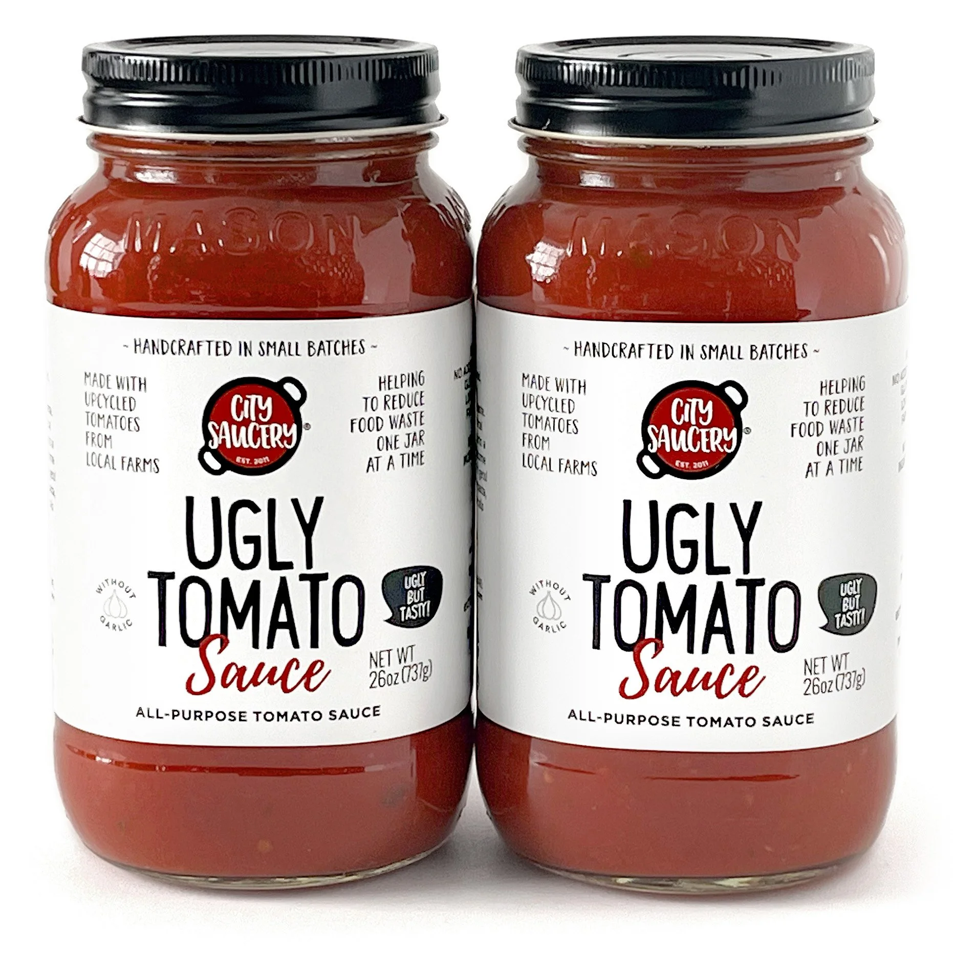 Why do you call it “ugly”? — City Saucery