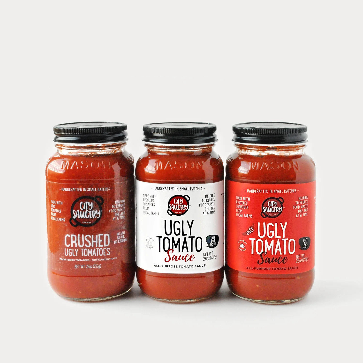 Vegan Food Kits by City Saucery | NYC Sauces & More — City Saucery