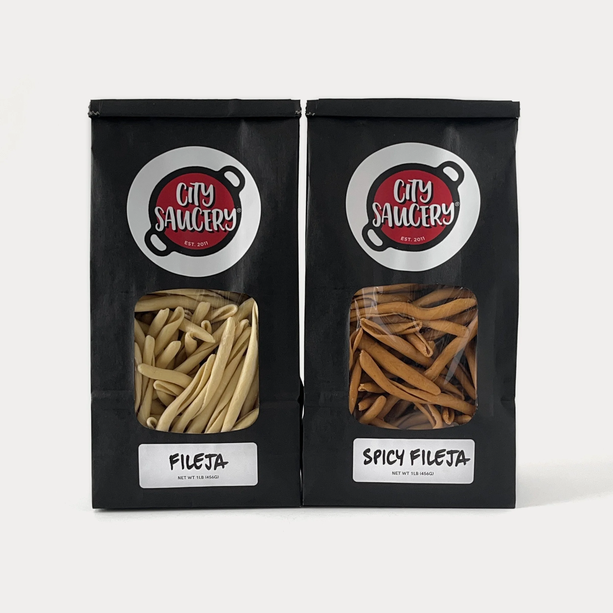 Saucery - Specialty Pastas — City Saucery