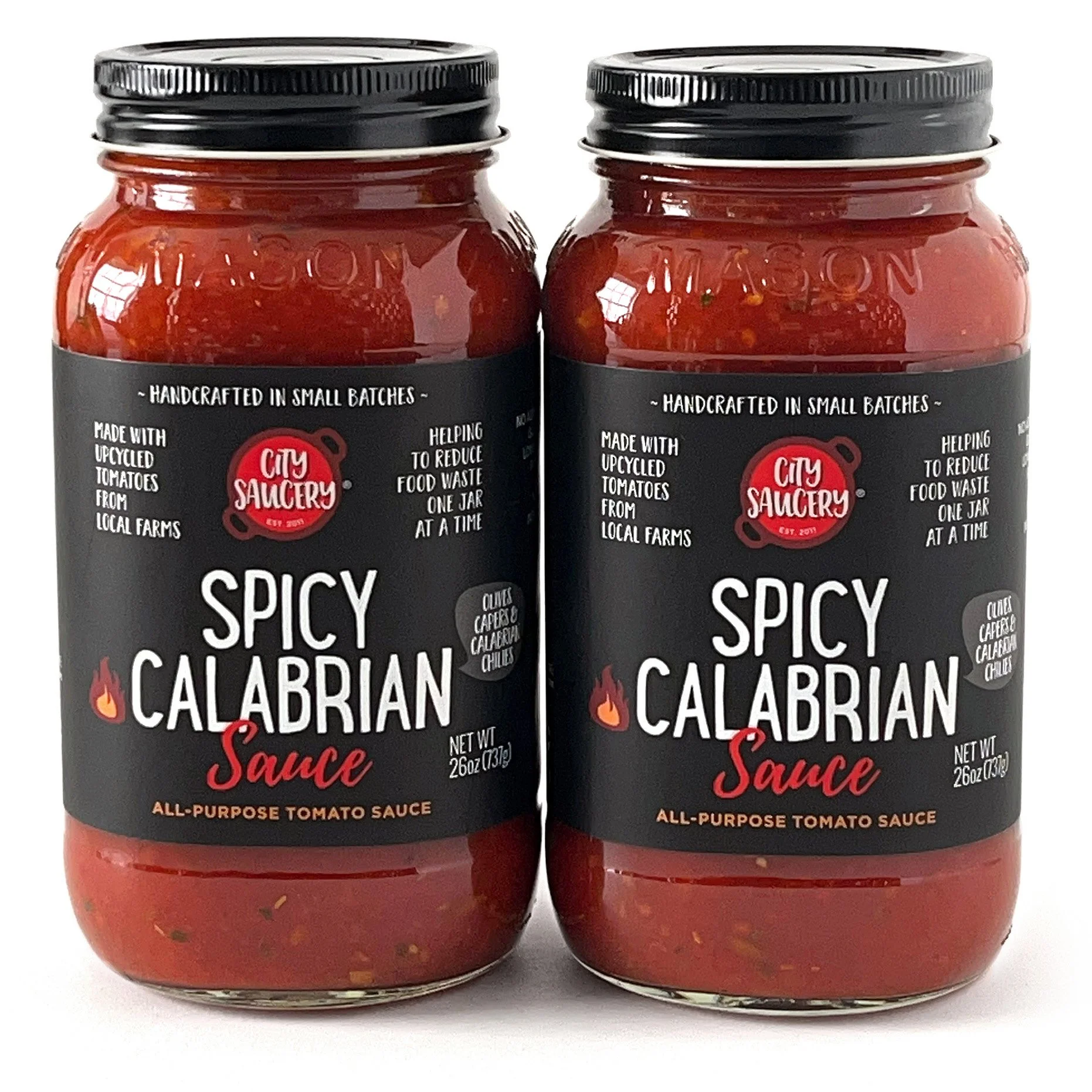 Saucery - Specialty Sauces — City Saucery