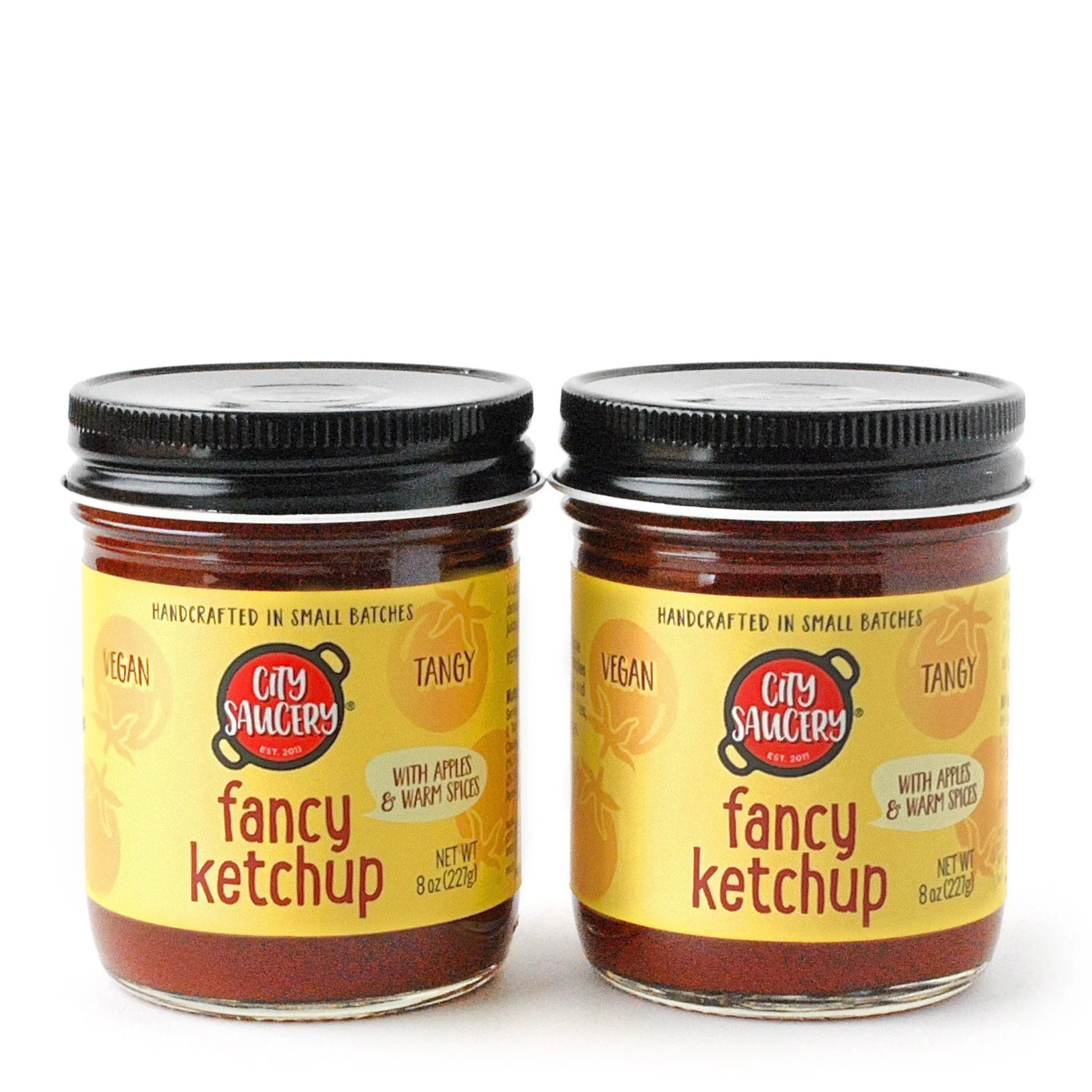 Saucery - Specialty Condiments — City Saucery