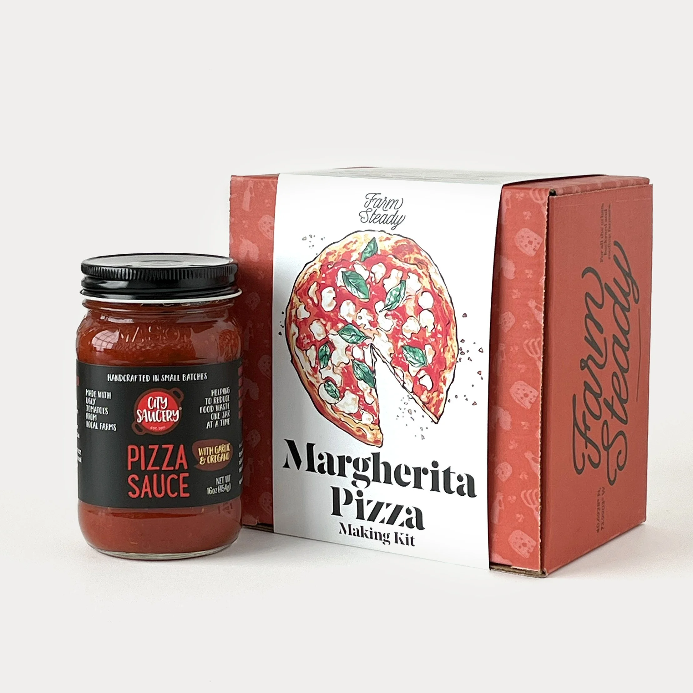 Saucery - Specialty Food Kits — City Saucery