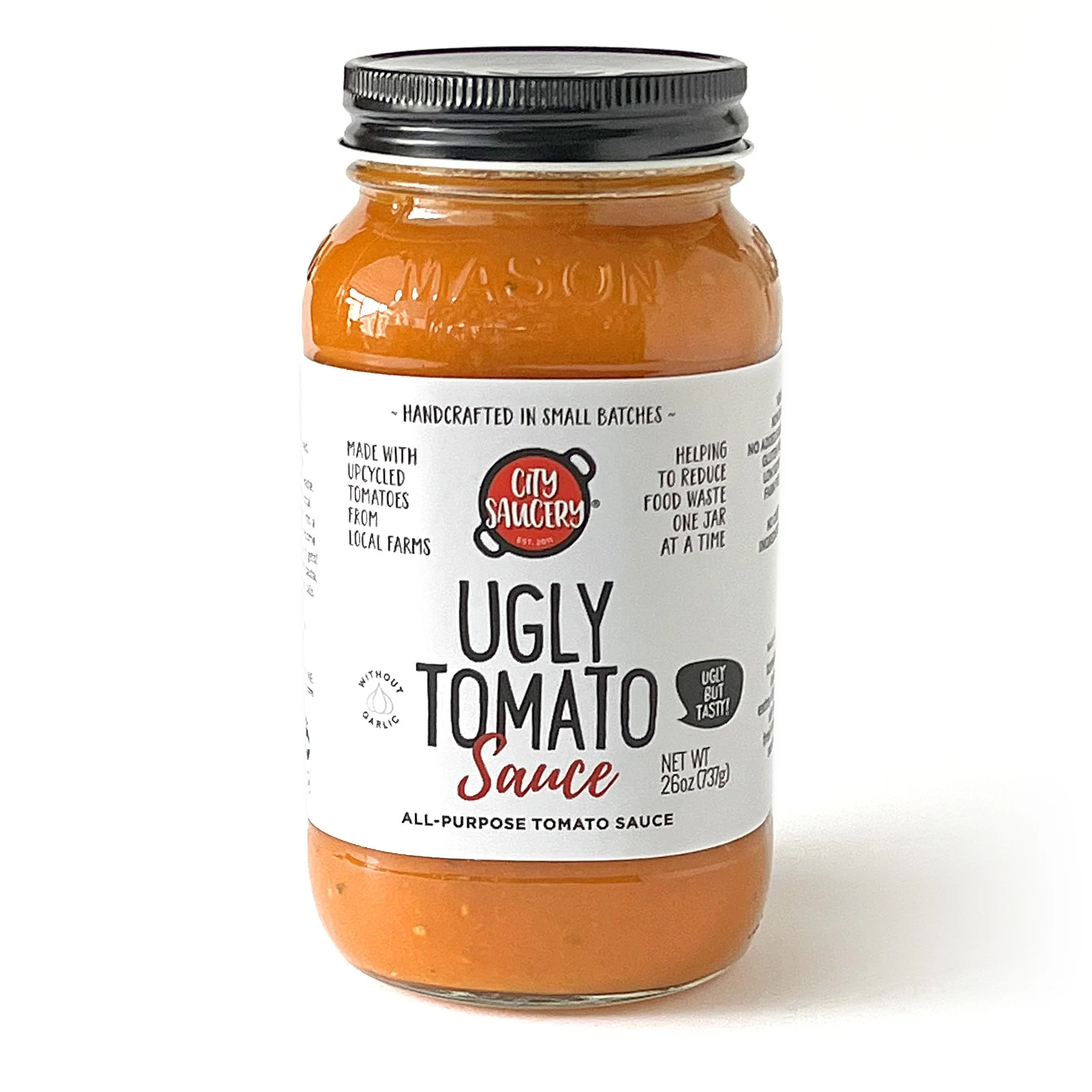Ugly Trio — City Saucery
