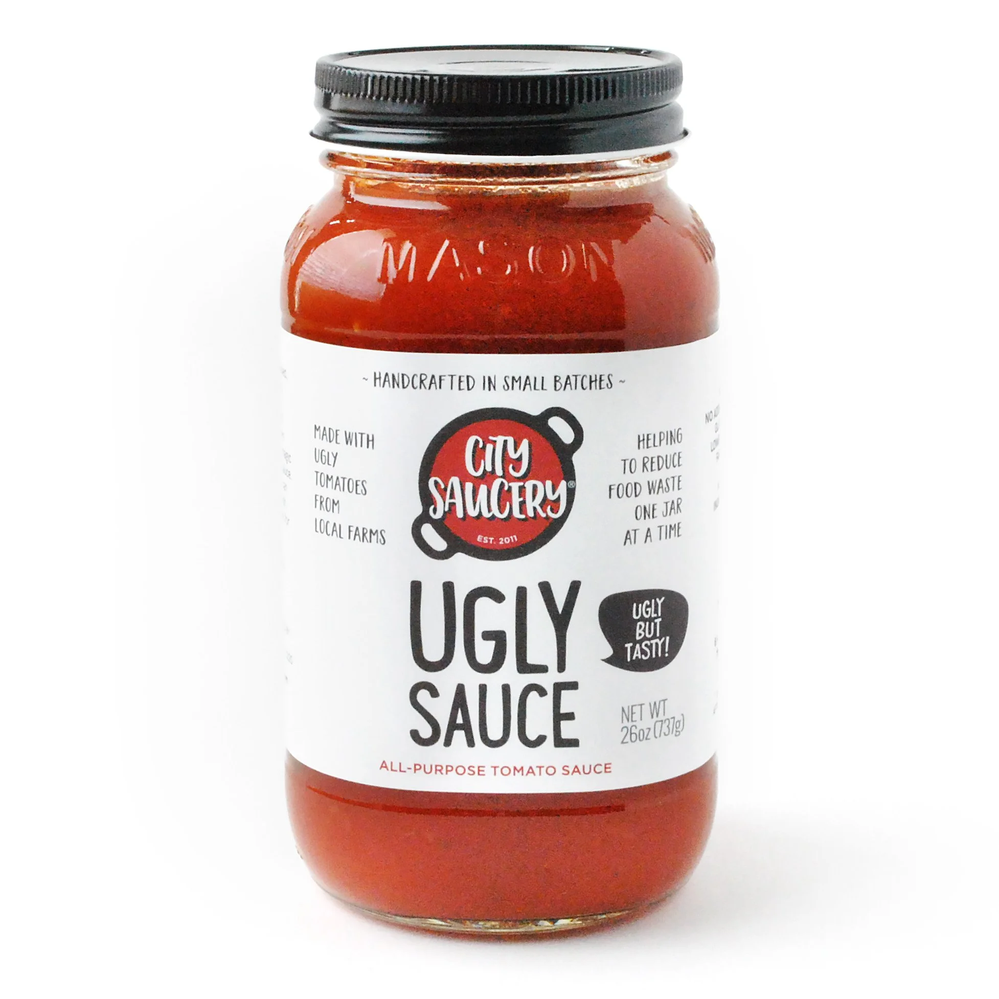 Tomato Basil Vinaigrette — City Saucery