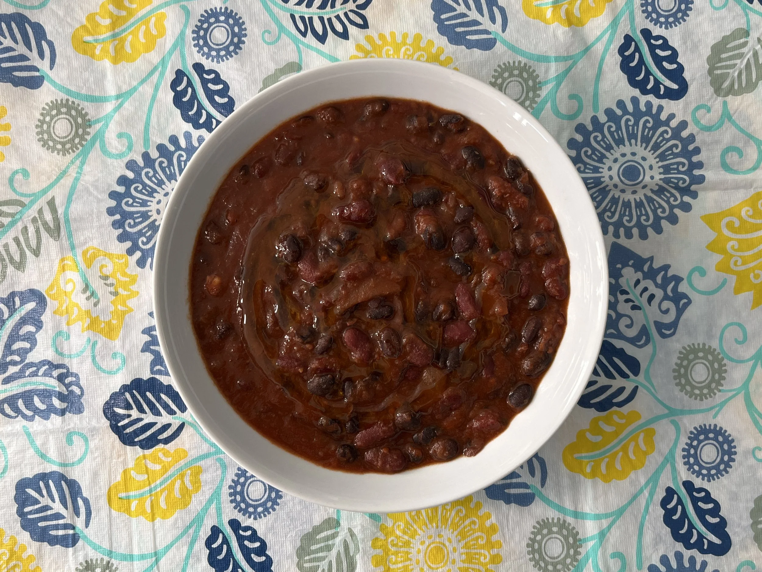 Chop Chop Chili — City Saucery