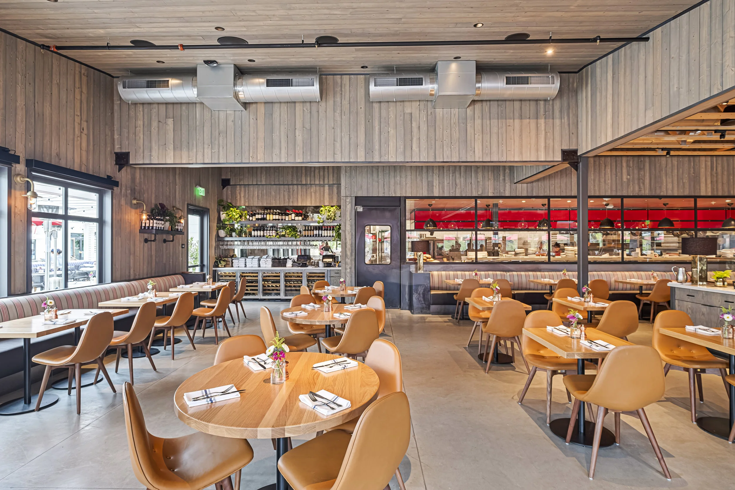 Restaurants — Bkon MILLWORK