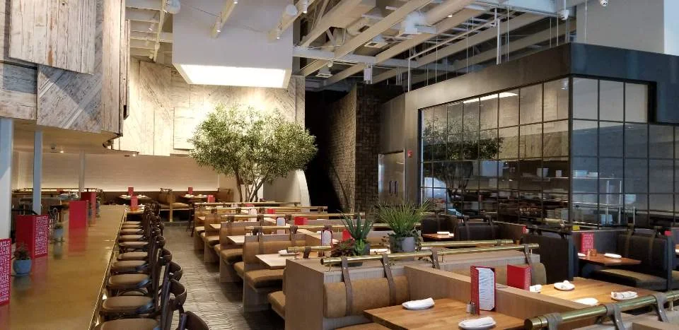 Restaurants — Bkon MILLWORK