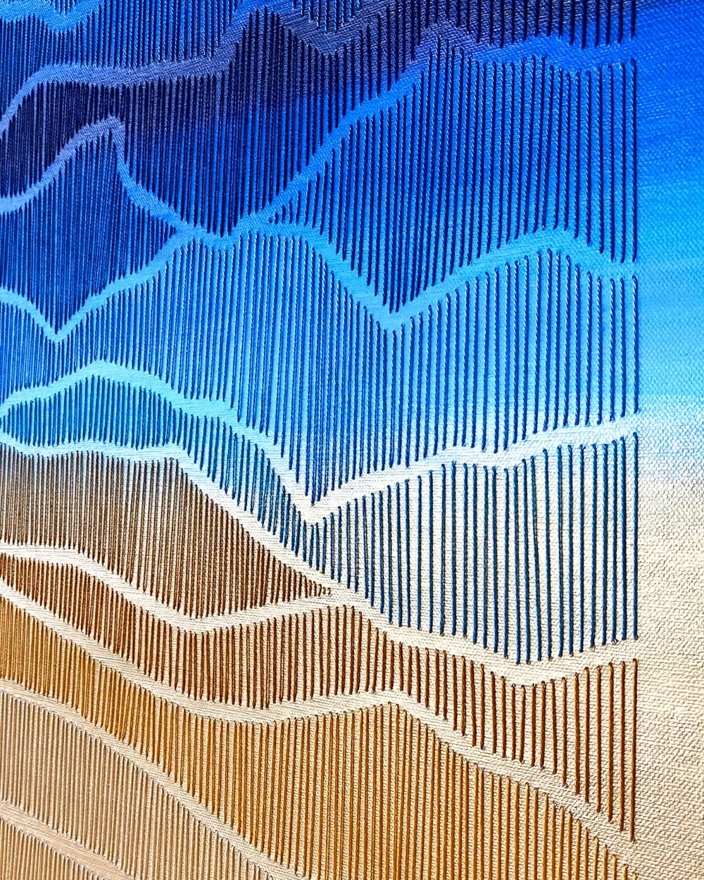 The Golden Lining — Remy Glock
