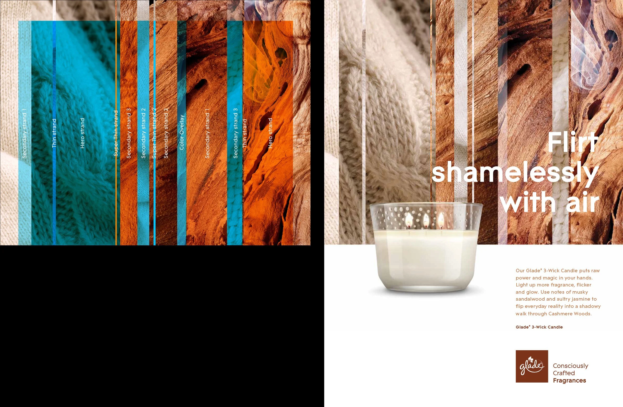 Glade Design System — Remy Glock