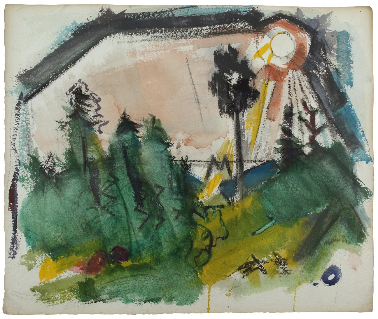 John Marin — Alexandre