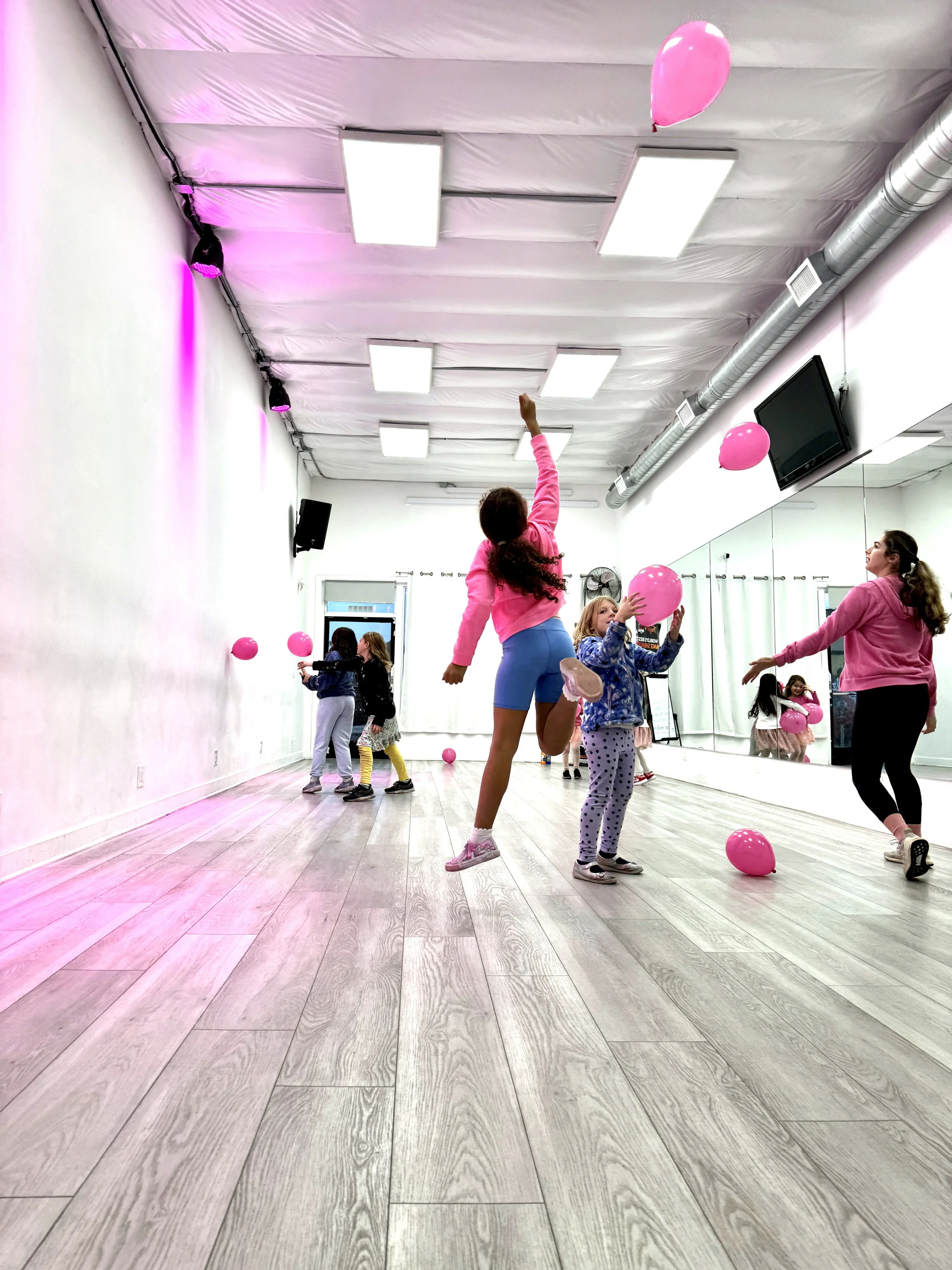 Kids Birthday Parties — Dance with Miss AliceDance with Miss ...