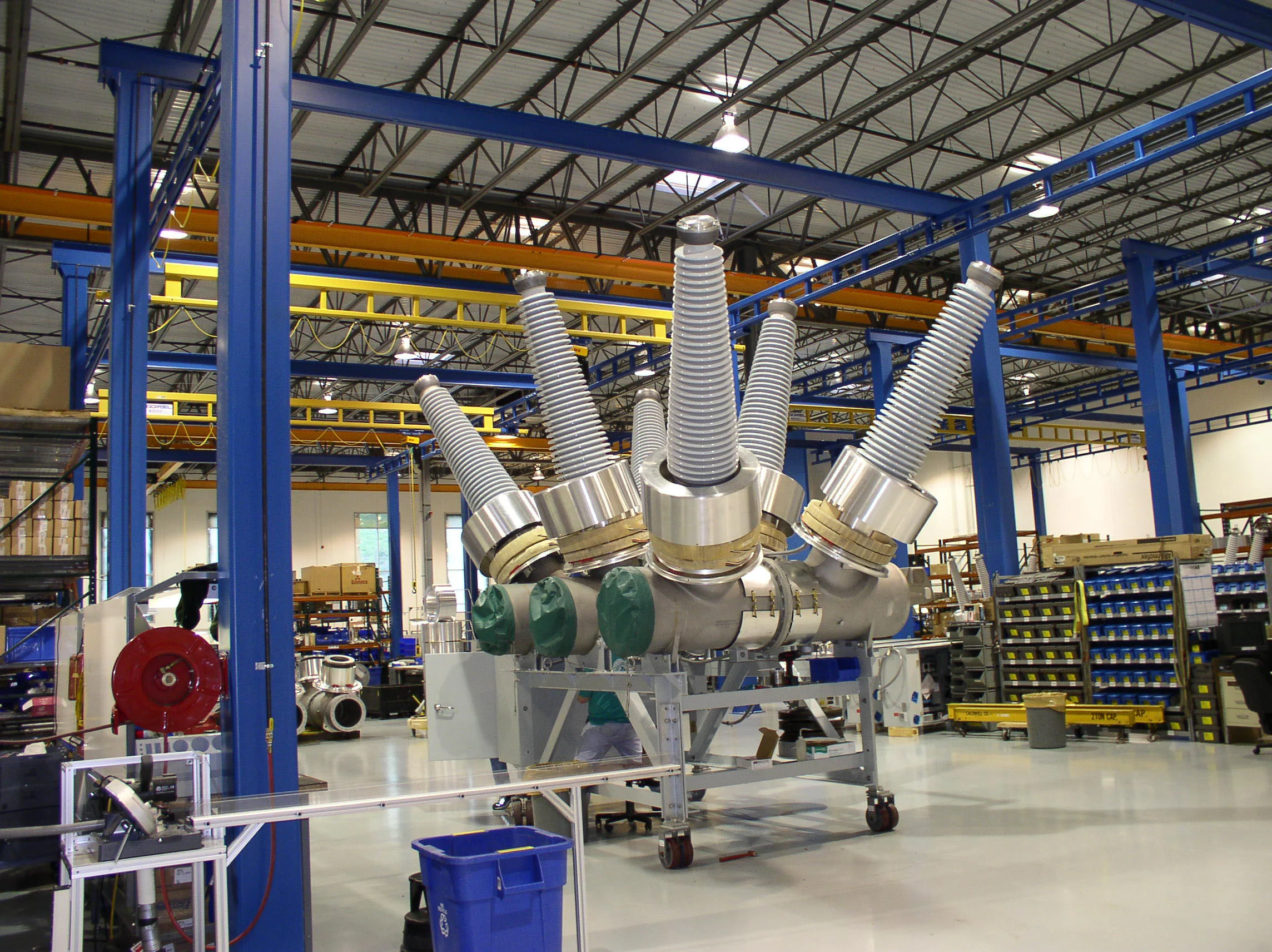 ABB Inc. — R3A Architecture