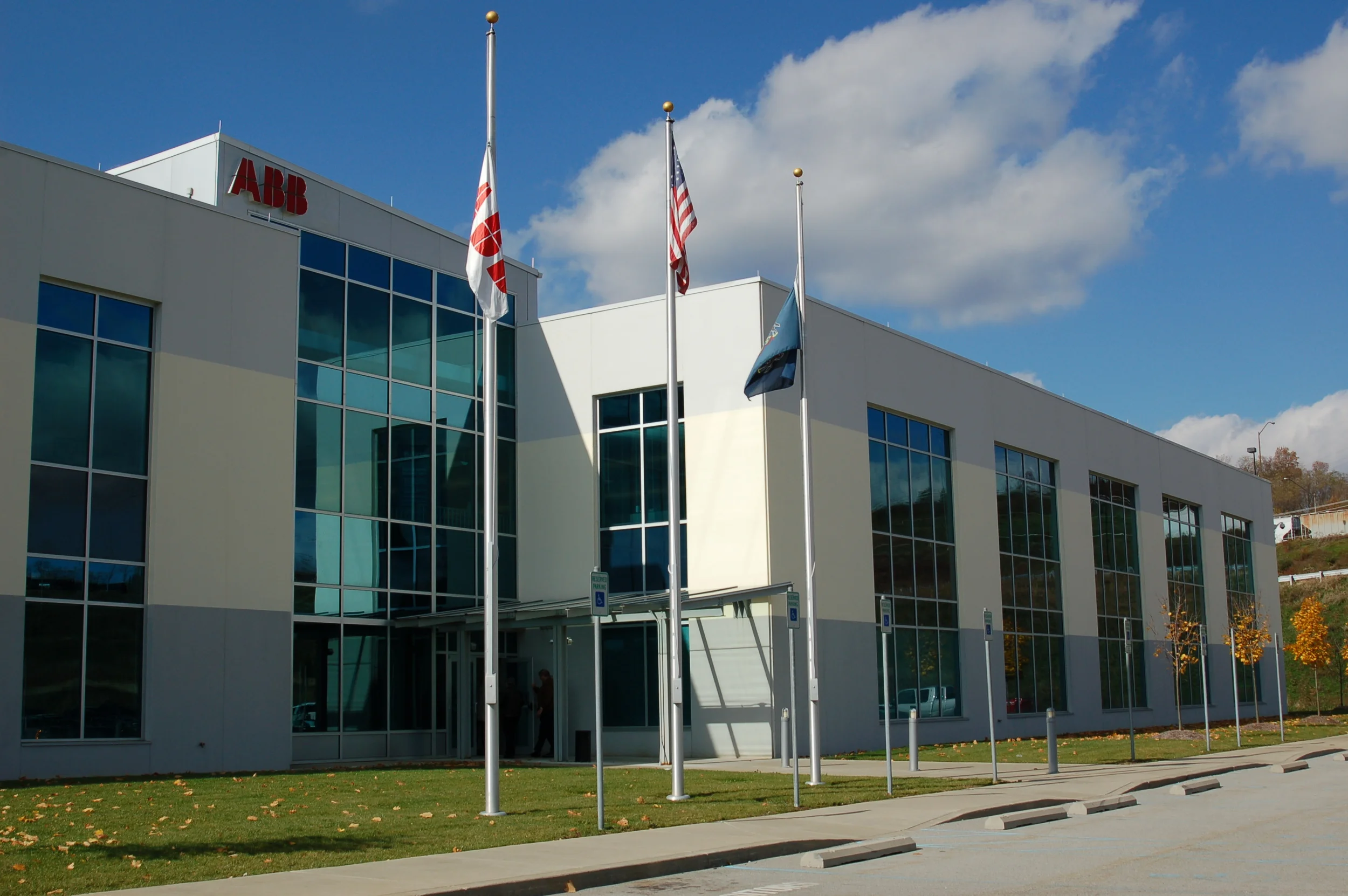 ABB Inc. — R3A Architecture