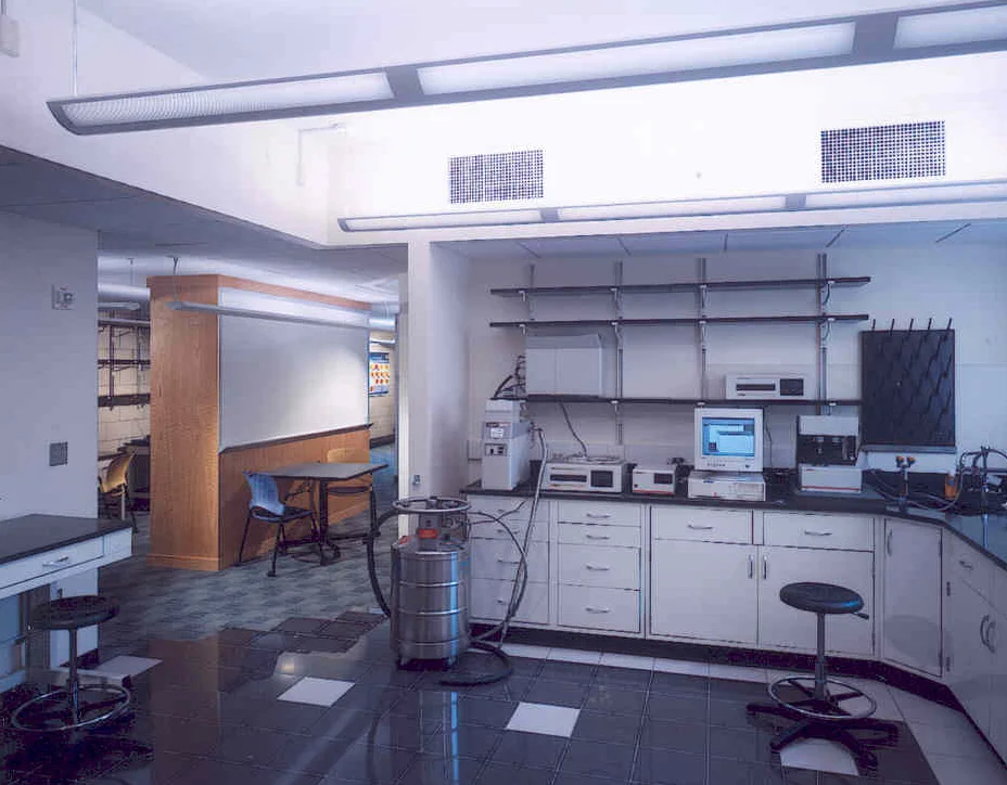 Carnegie Mellon University Laboratories — R3a Architecture