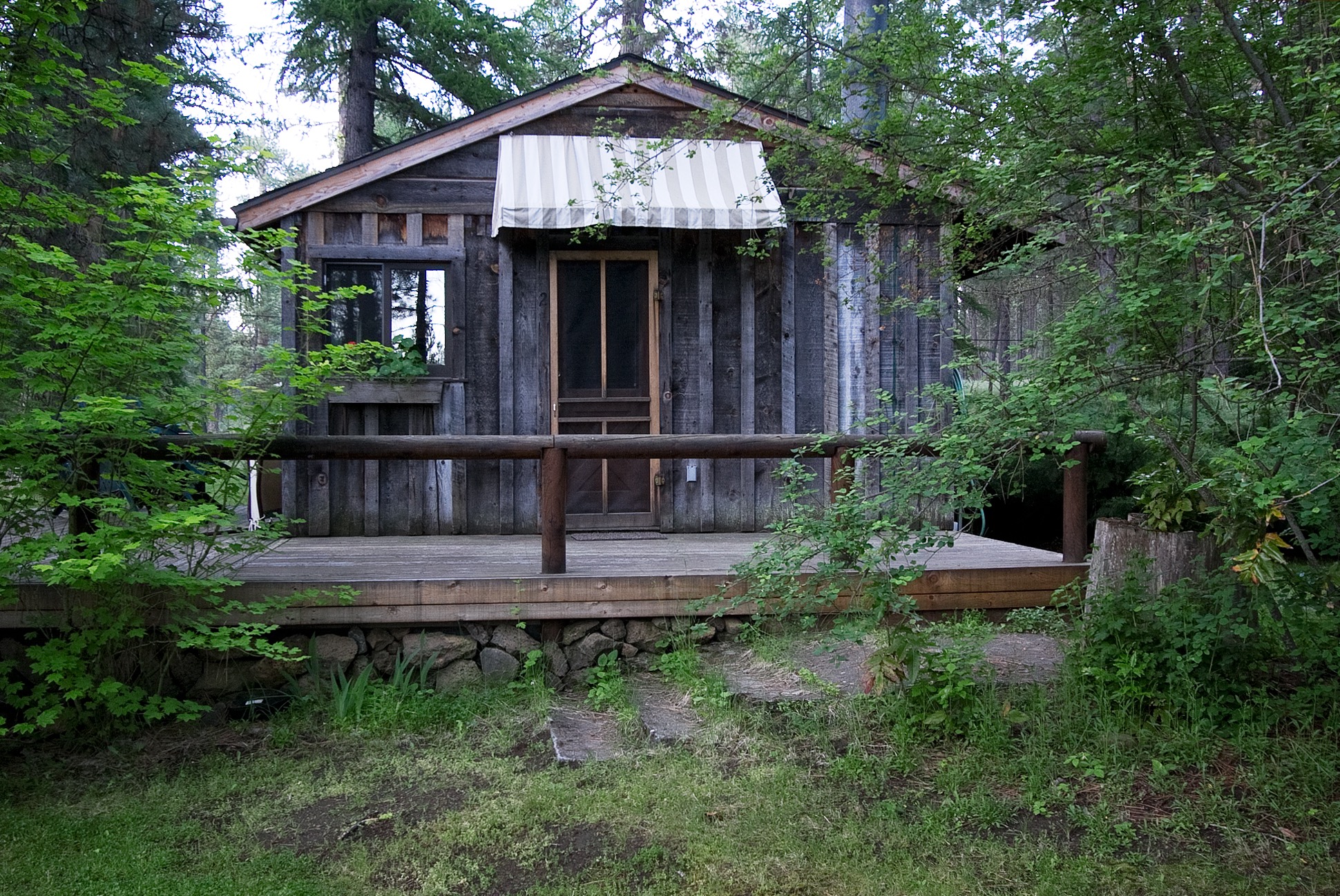 Ponderosa Cabin — House on Metolius