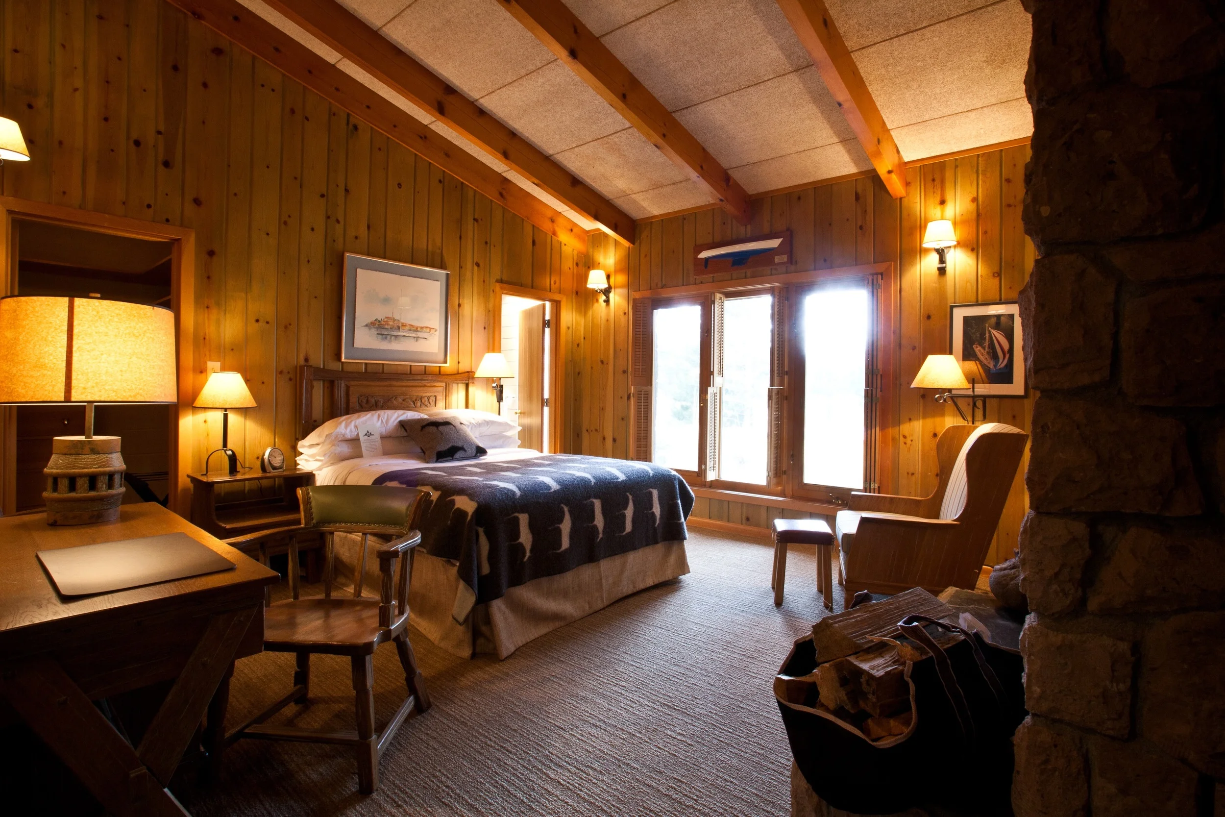 Main House — House on Metolius