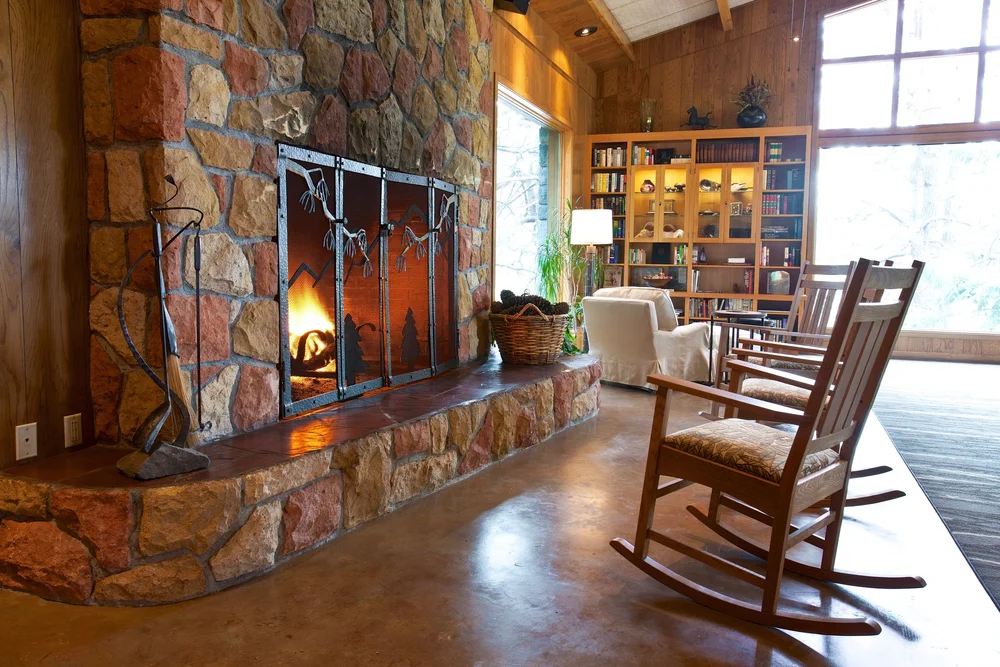 Main House — House on Metolius