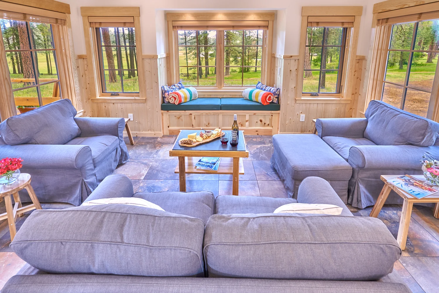 Tamarack Cabin — House on Metolius