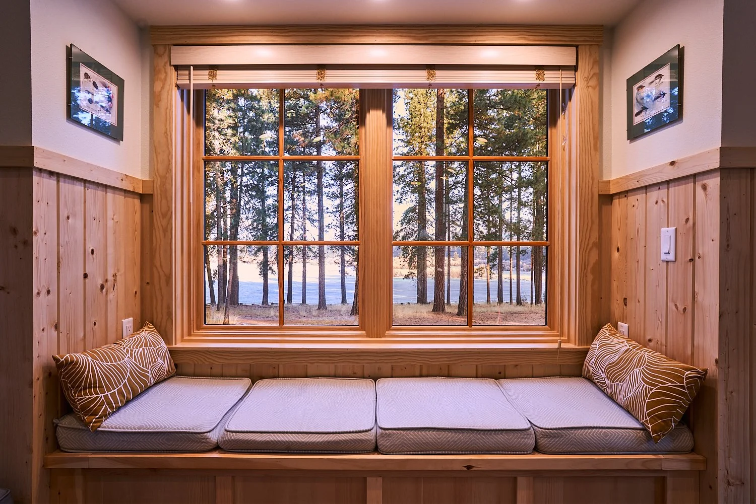 Aspen Cabin — House on Metolius