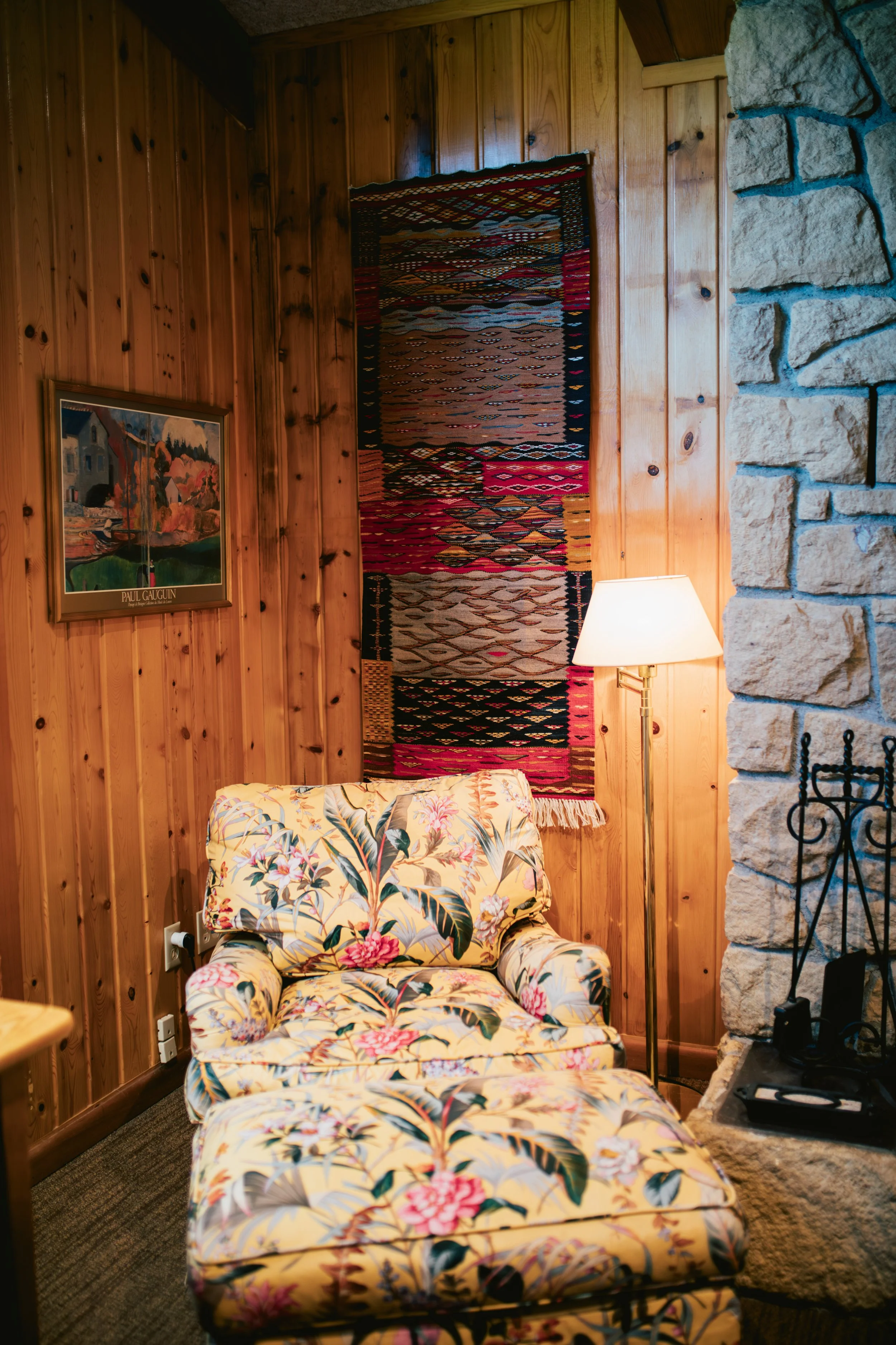 Main House — House on Metolius