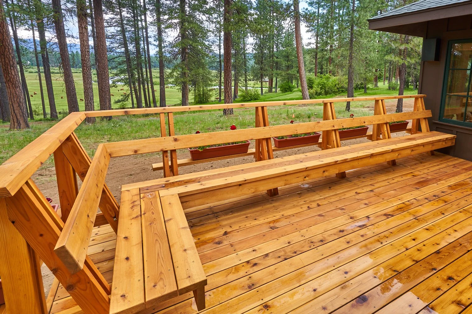 Tamarack Cabin — House on Metolius