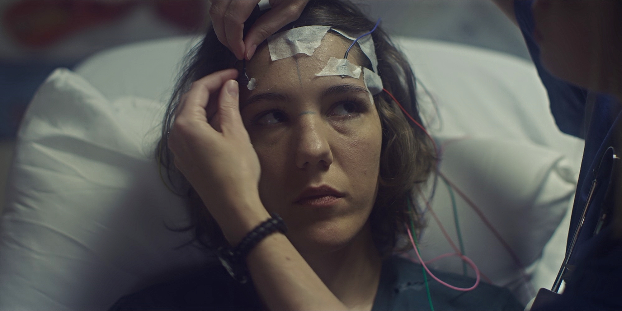 THE SACRED DISEASE — Erica Scoggins