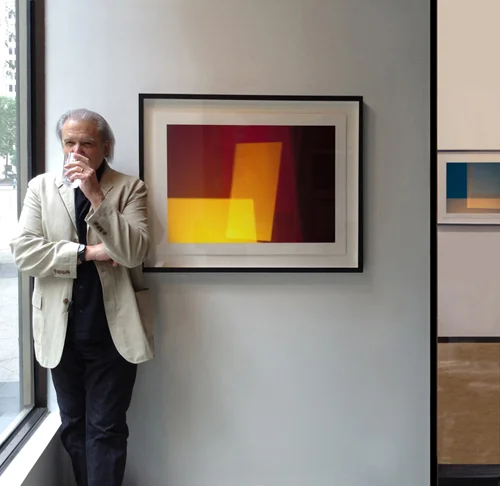 Artist Bio - STEVEN SILVERSTEIN