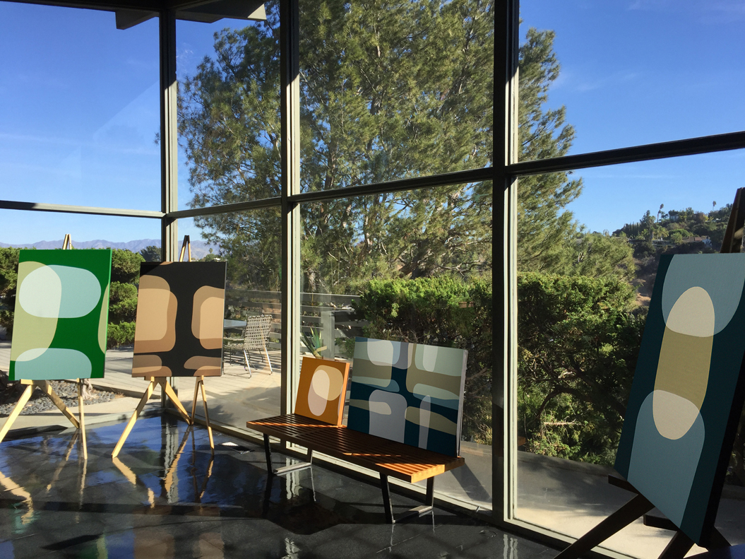 Installation Views - STEVEN SILVERSTEIN