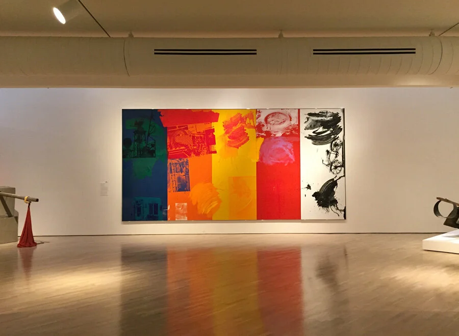 Pairing Wine with a Collection of Art - STEVEN SILVERSTEIN