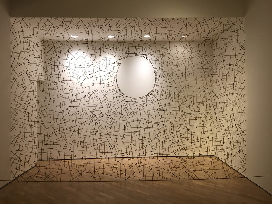 Pairing Wine with a Collection of Art - STEVEN SILVERSTEIN