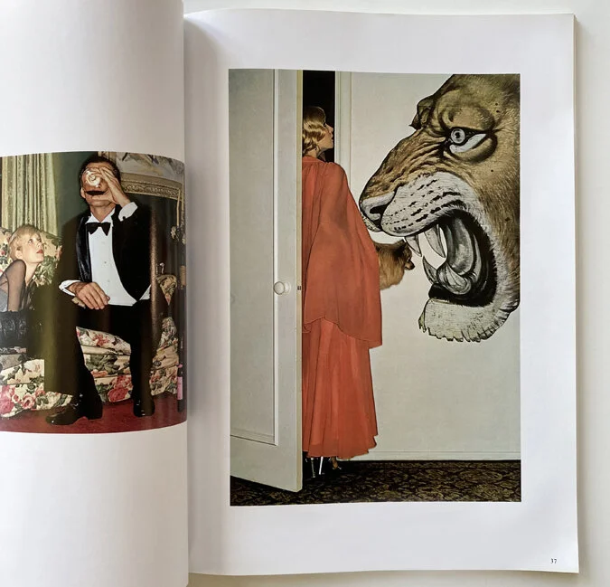 The 70s Revisited: Deceiving the Eye - STEVEN SILVERSTEIN