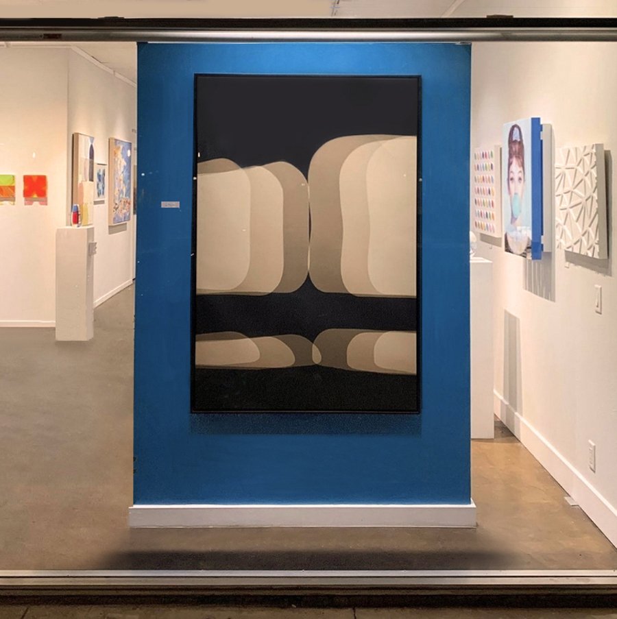 Installation Views - STEVEN SILVERSTEIN