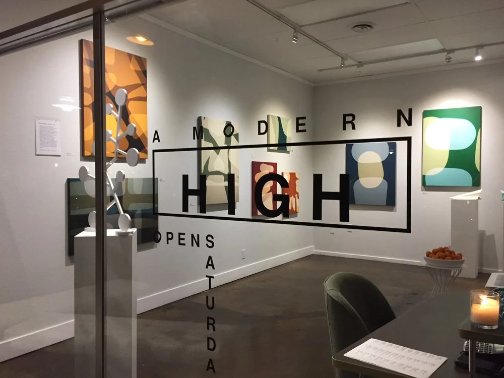 A Modern High Exhibition: Modernism and Contemporary Art - STEVEN ...