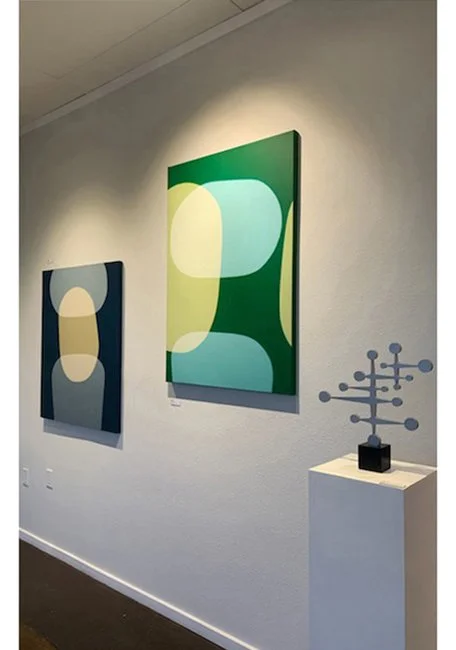 Installation Views - STEVEN SILVERSTEIN