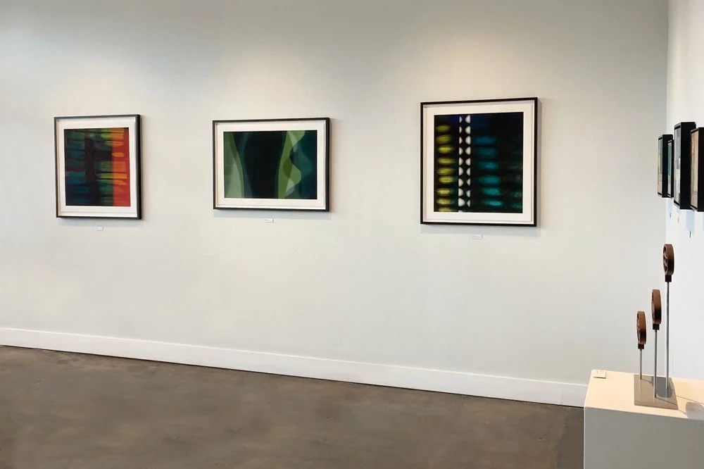 Installation Views - STEVEN SILVERSTEIN