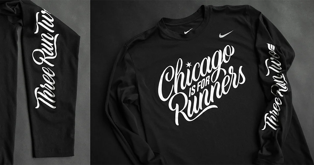 Three Run Two — Adé Hogue