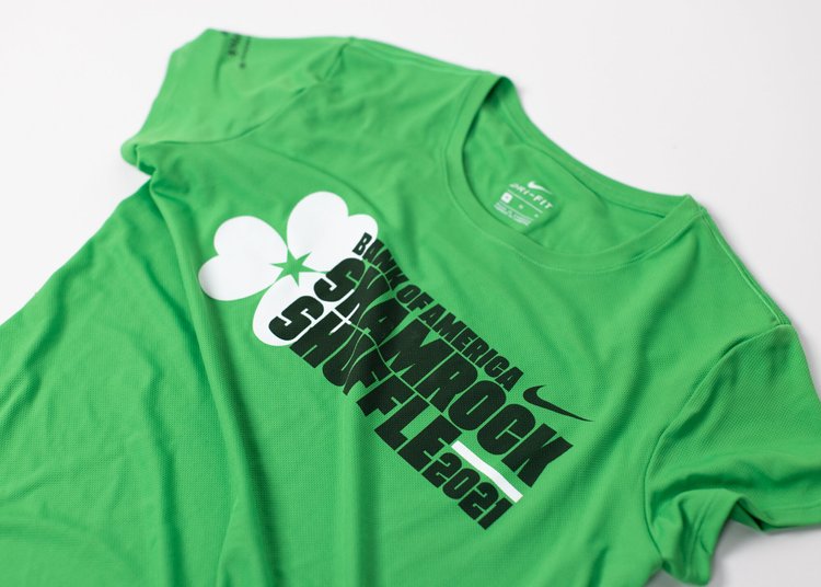 NIKE 2021 Shamrock Shuffle — Adé Hogue