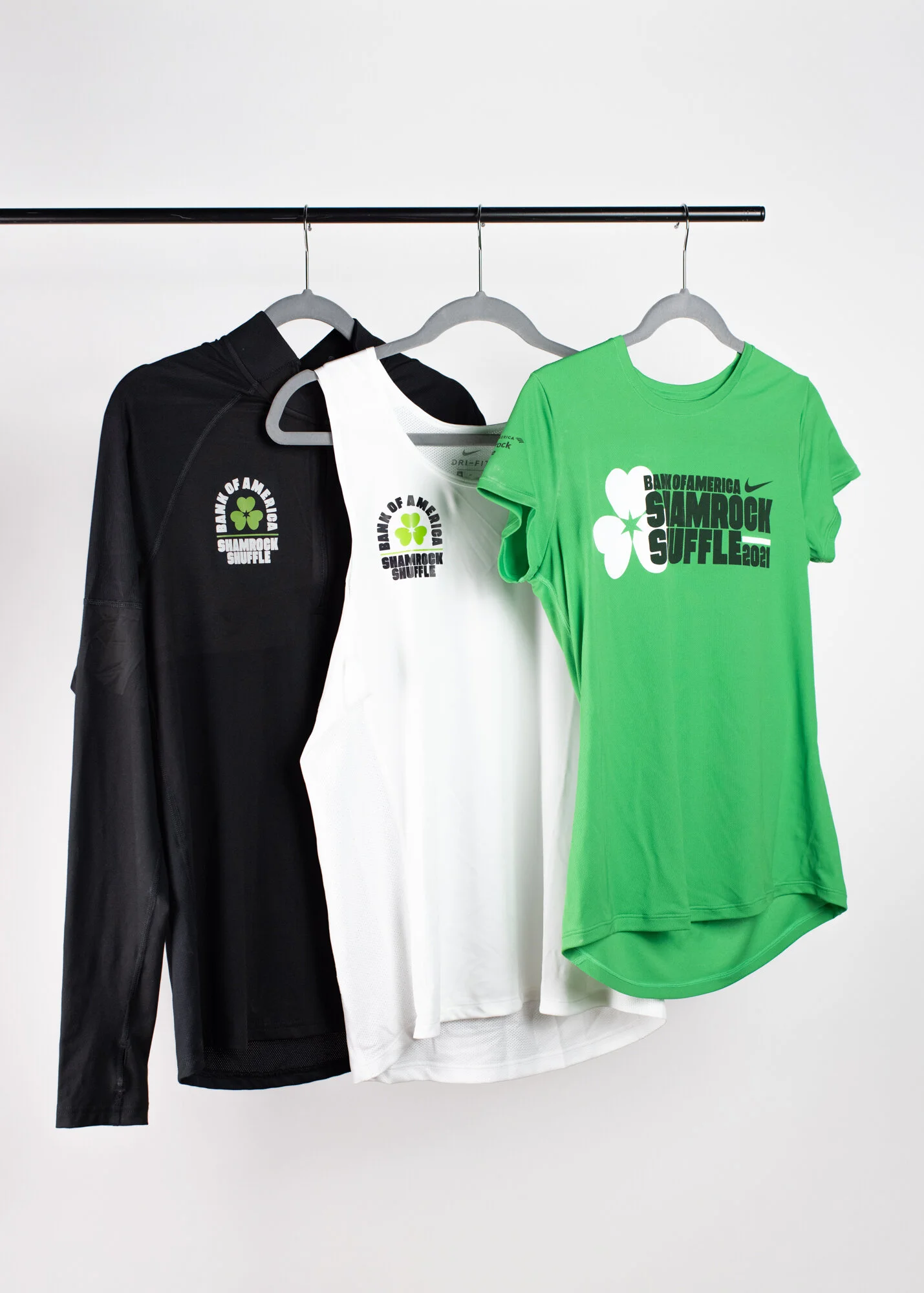 NIKE 2021 Shamrock Shuffle — Adé Hogue