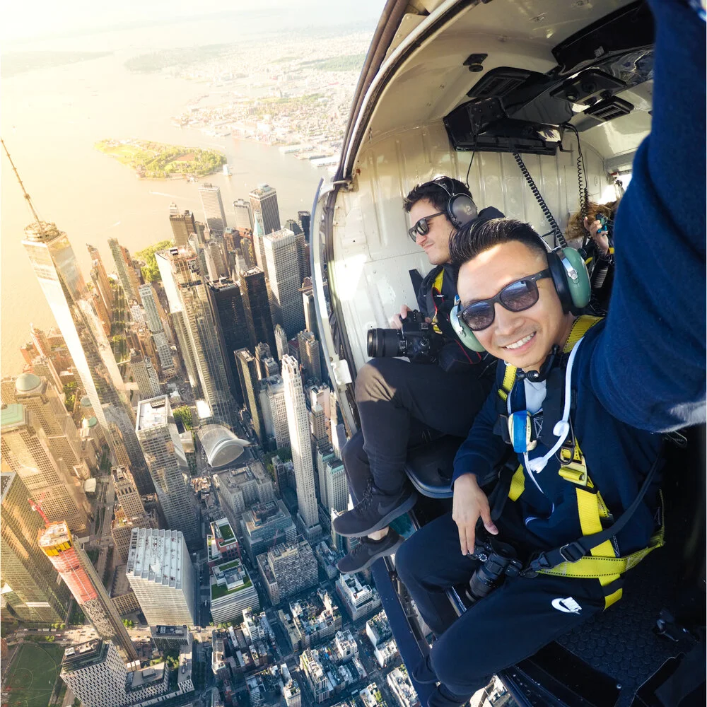 Explore the World with Henry Do | Aerial & Travel Photography