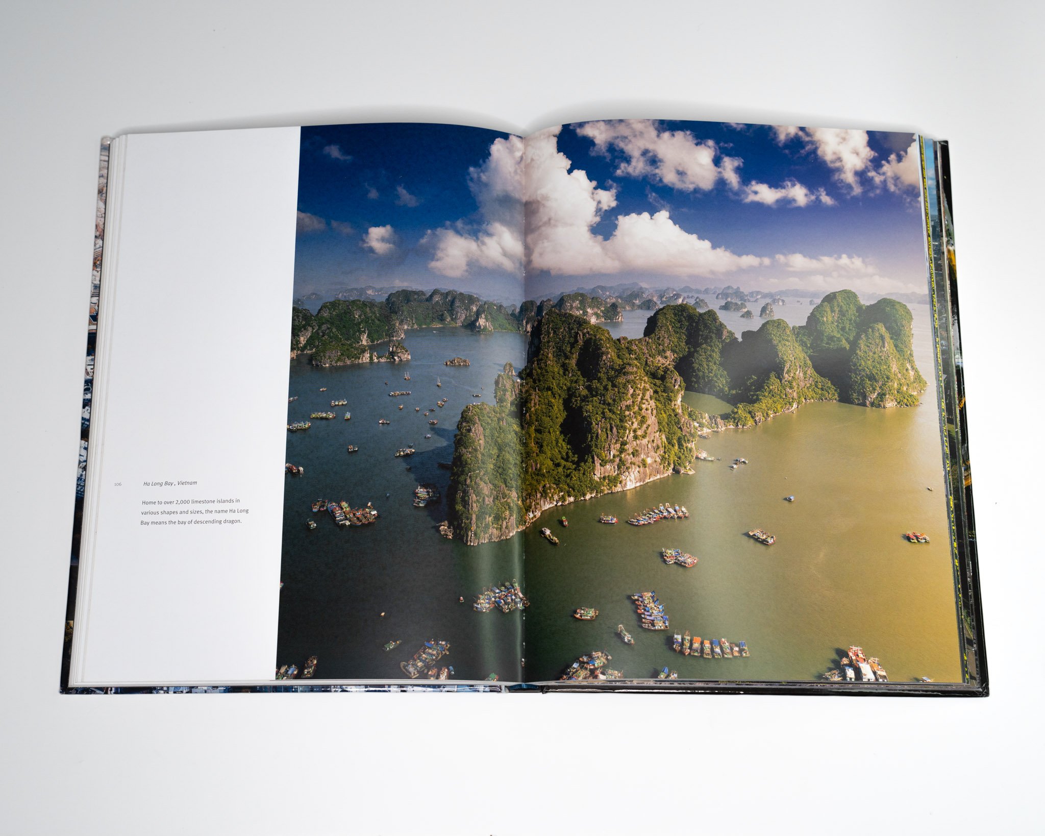 FROM ABOVE Photography Book — Henry Do Photography