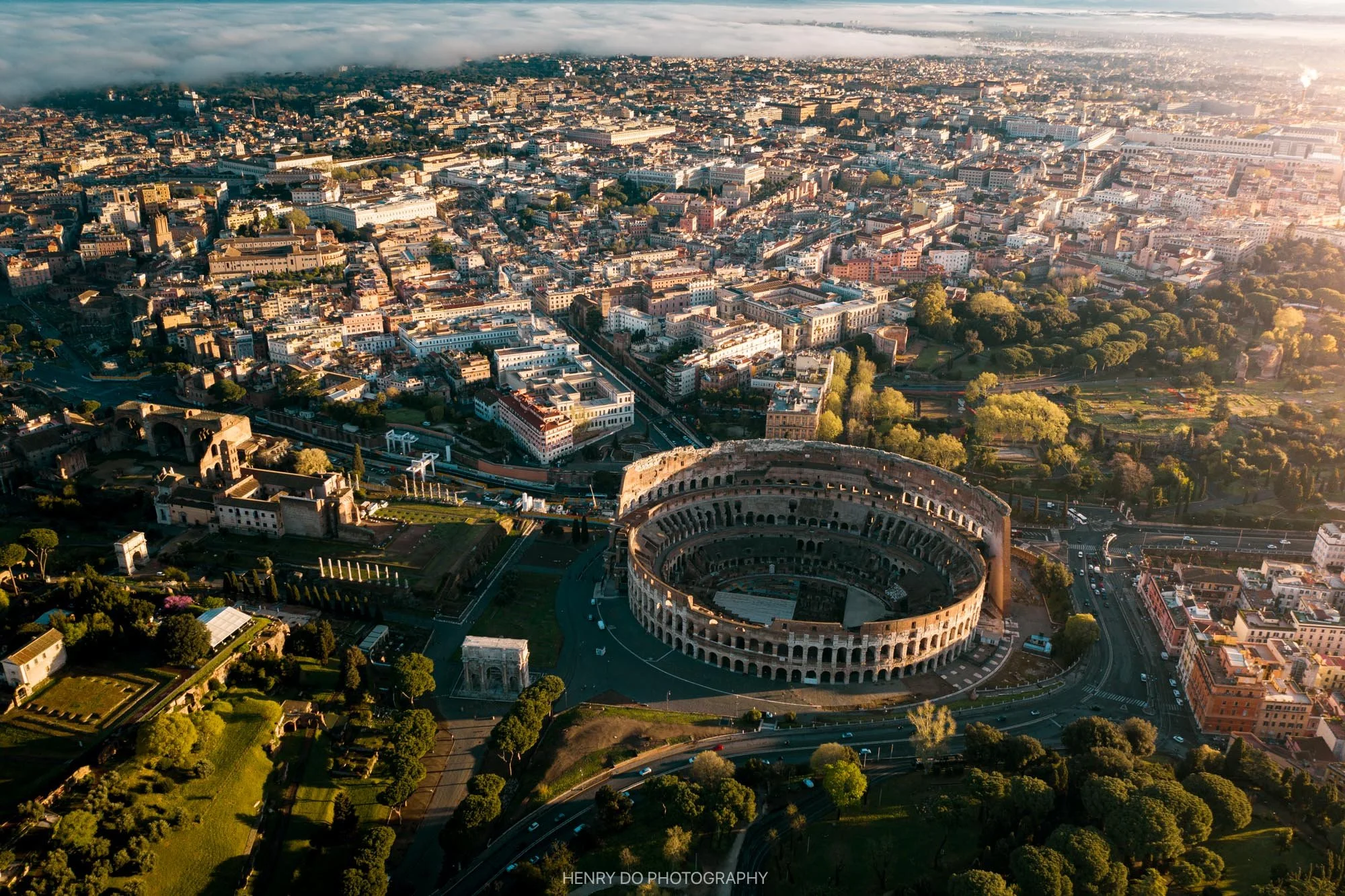 Explore the World with Henry Do | Aerial & Travel Photography