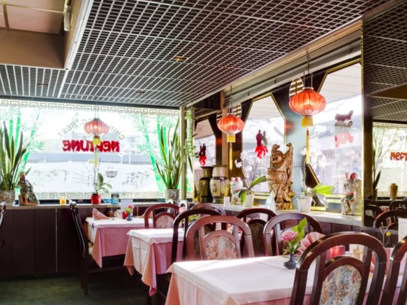 Neptune cafe menu - martloki