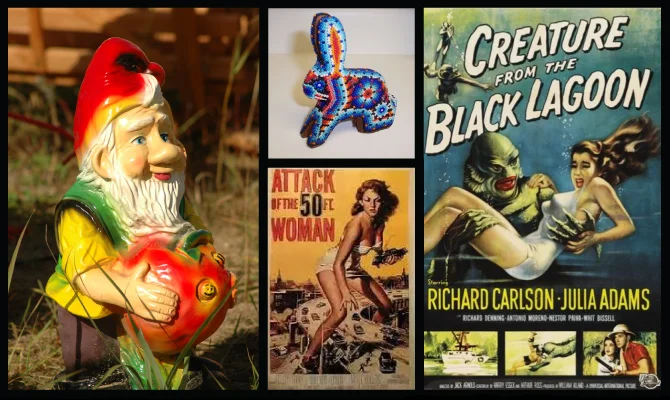 The Kitsch Movement