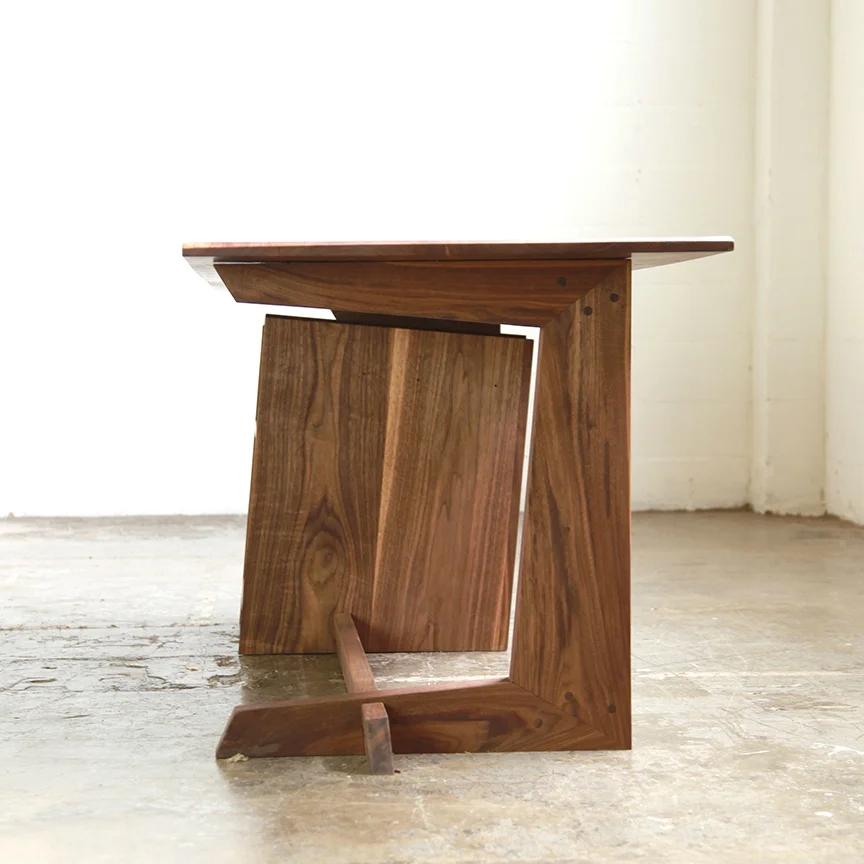 Tilted Desk — Taylor Donsker Design